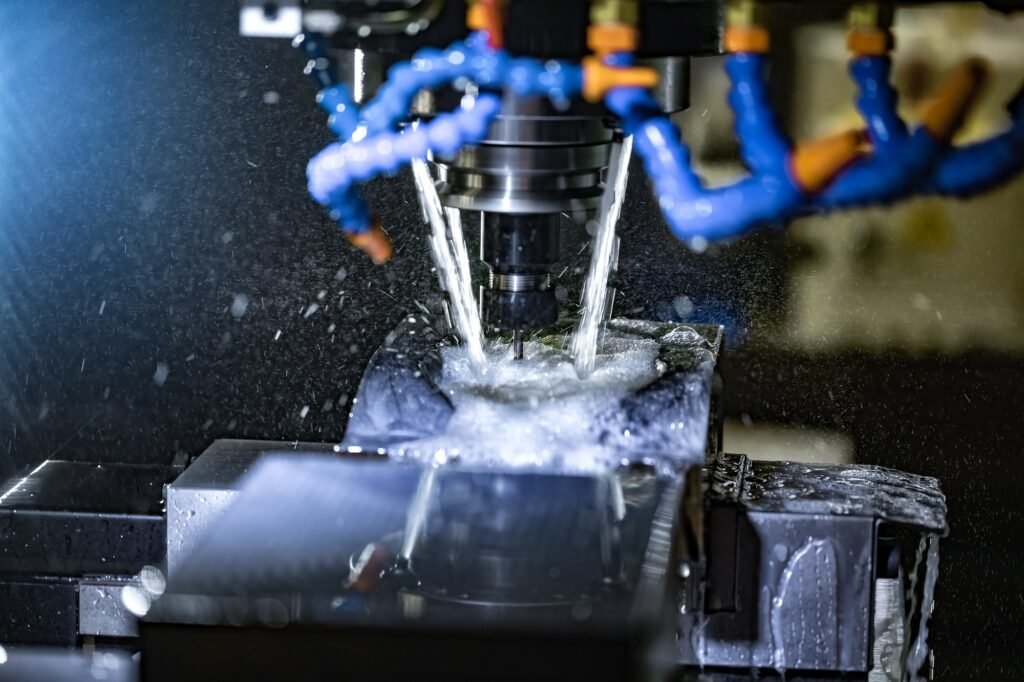 CNC Machining: A Comprehensive Overview